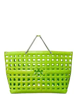 Tory Burch Ella Tote - Green