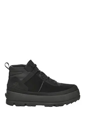 UGG Lug Chukka Boots - Black