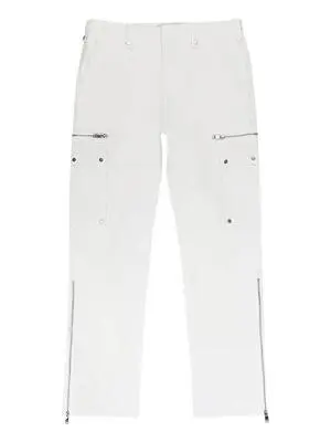 PURPLE BRAND Cotton Blend Jeans - White