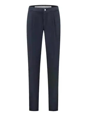 RICHARD J. BROWN Straight-leg Trousers - Blue