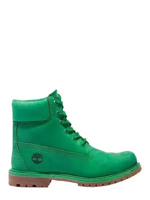 Timberland 6-inch Lace-up Boots - Green