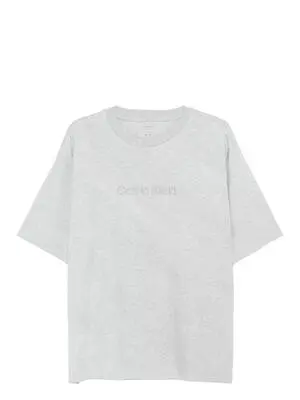 Calvin Klein Cotton T-shirt - Grey