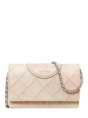 Tory Burch Fleming Crossbody Bag - Pink