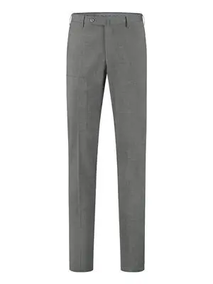 PT TORINO Pressed-crease Trousers - Grey