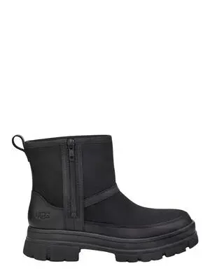UGG Ashton Zip Boots - Black