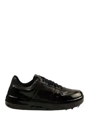 424 Wax Dipped Sneakers - Black