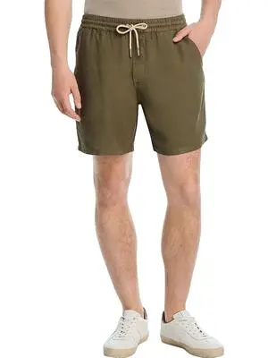 Nn07 Gabin Drawstring Shorts Capers