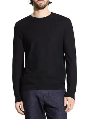 Theory Crewneck Pullover - Black