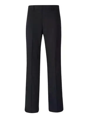 BERWICH Cotton Trousers - Black