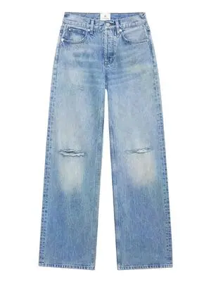 ANINE BING Hugh Jeans - Blue