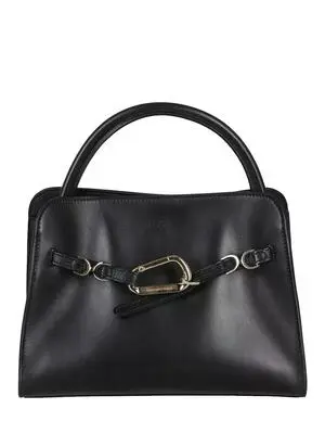 BIASIA Tote Bag With Detachable Shoulder Strap - Black
