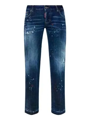 DSQUARED2 Cotton Jeans