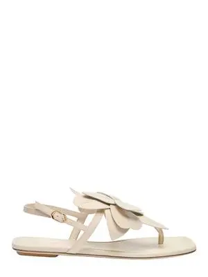 STUART WEITZMAN Paradise Sandals - Neutrals