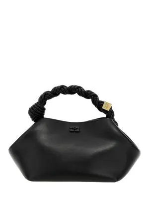 GANNI Bou' Handbag Black