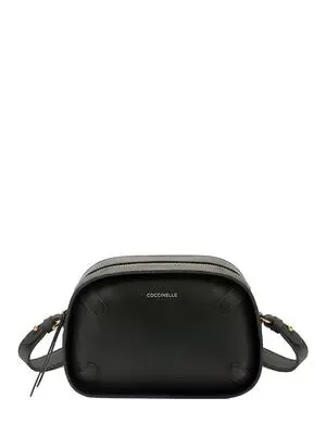 COCCINELLE Cross Body Bag - Black
