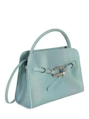 FRANCESCO BIASIA Biasia Tote Bag - Blue