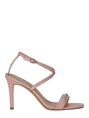 Michael Kors Lena Heeled Sandal - Pink