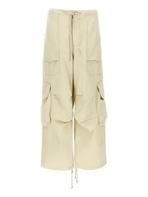 ENTIRE STUDIOS Freight Cargo Pants - Beige