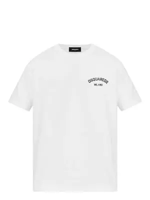 DSQUARED2 Cotton T-shirt