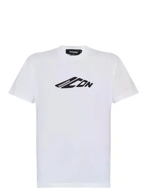 Dsquared2 Icon T-shirt - White