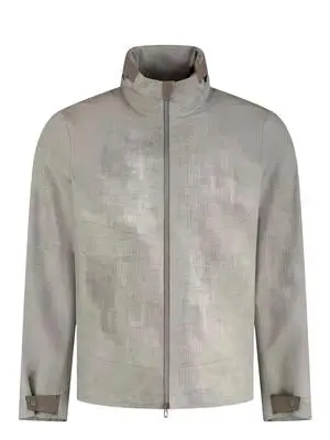 SEASE Zip-Up Jacket