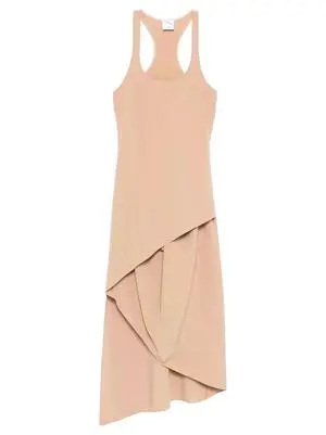 COURREGES Infinity Dress - Neutrals