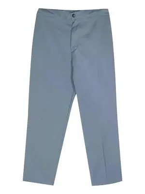 COSTUMEIN Mid-rise Tailored Trousers - Blue
