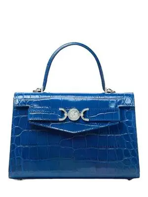 Versace Medusa '95 Tote Bag - Blue