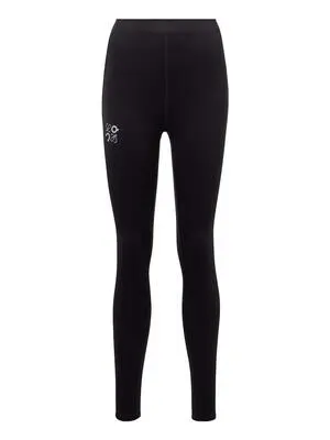 Loewe X On Technical Jersey Tights - Black