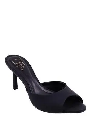 SHU SHOP Elaine Slide Sandal - Black