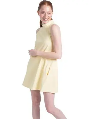 SIERRA MADRE GOLF Ready Swing Dress Butter