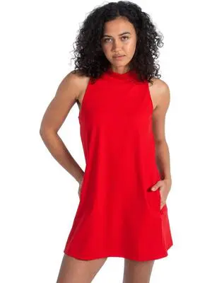 SIERRA MADRE GOLF Ready Swing Dress Candy Red