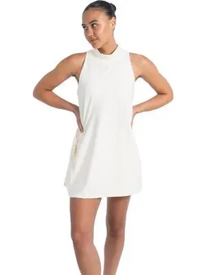 SIERRA MADRE GOLF Ready Swing Dress Cream
