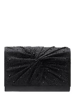 Nina Zoria Clutch Black