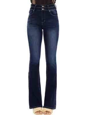 KANCAN Gisella High Rise Bootcut Jeans