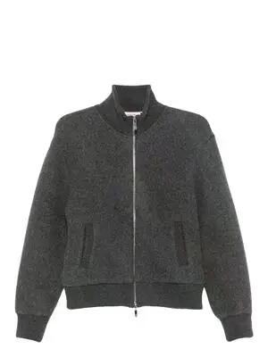 Thom Browne Wool Jacket - Grey