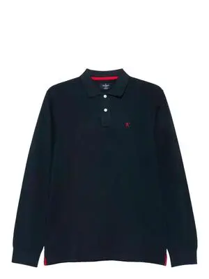 HACKETT Cotton Polo Shirt