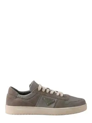 Prada Downtown Sneakers - Grey