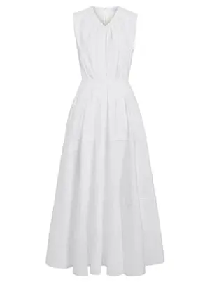 Proenza Schouler White Label Kailey Dress - White