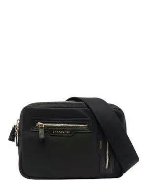 ANYA HINDMARCH Logo Crossbody Bag - Black