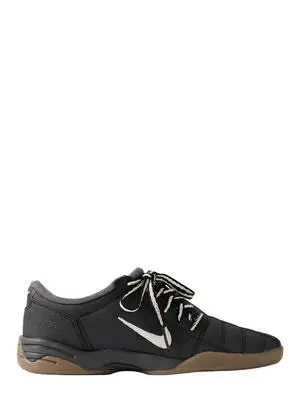 Nike Total 90 Leather Sneakers - Black