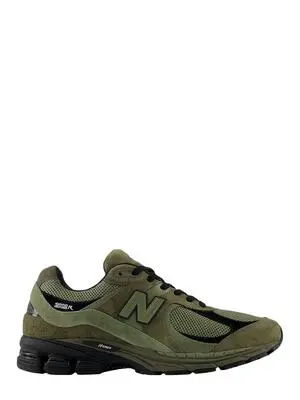 NEW BALANCE 2002r Athletic Sneakers - Green