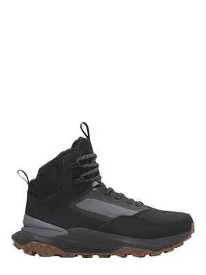 Timberland Motion Access Mid Waterproof Boots - Black