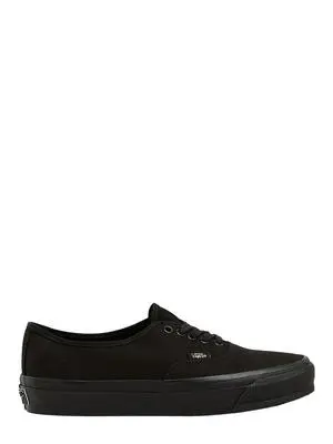 VANS Premium Authentic 44 Sneakers - Black
