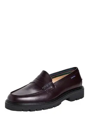Paul Smith Bolzano Loafers - Burgundy