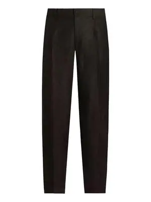 Dolce & Gabbana Tailored Trousers - Black