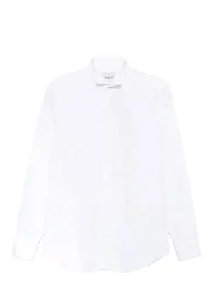 D4.0 Cotton Shirt - White