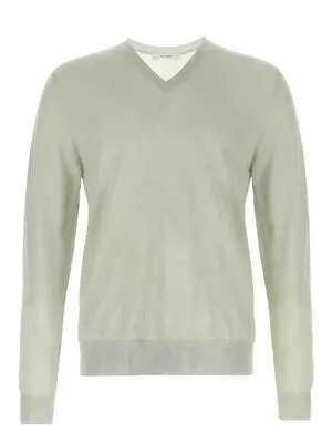 THE ROW Dimarco Sweater - Green