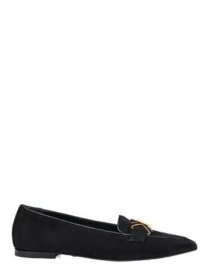 Sarah Flint Mirjana Loafer - Black Suede