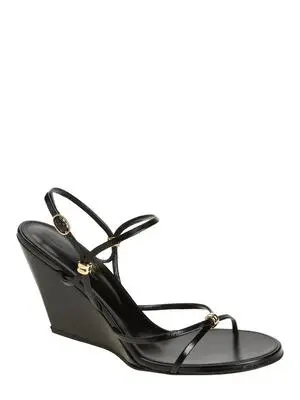PROENZA SCHOULER Coil Wedge Sandal